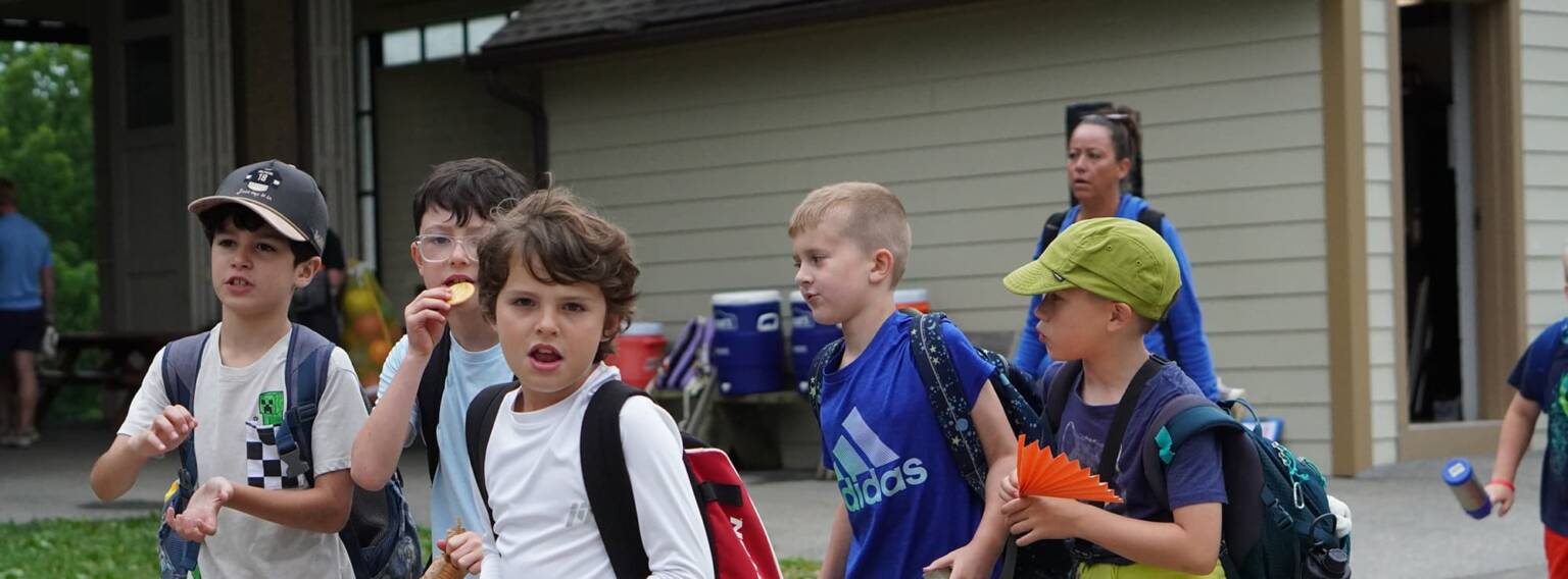Outdoor Education Programs in Pennsylvania | Learn in Nature